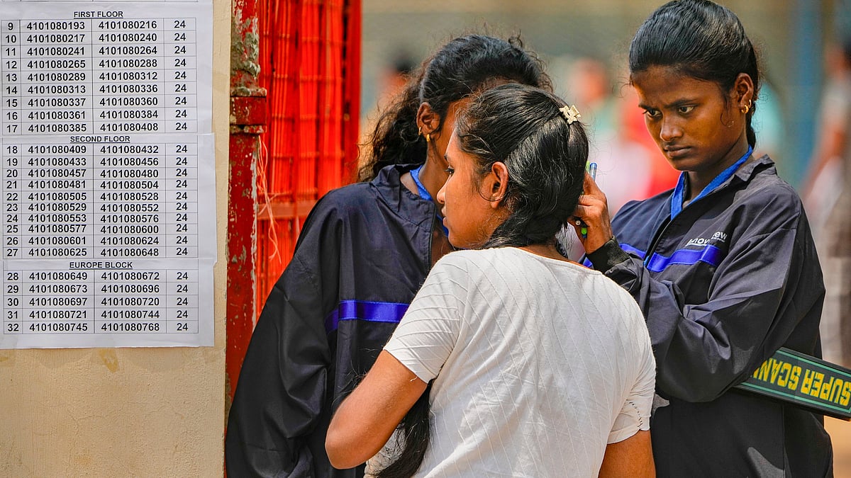 CUET UG retest on June 6, 7 for affected candidates; admit cards released