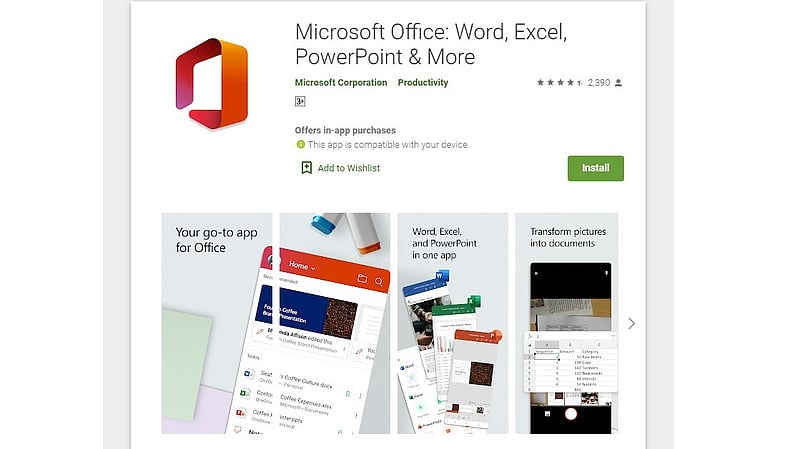 Microsoft Office: CERT-In flags flaw risking remote code execution