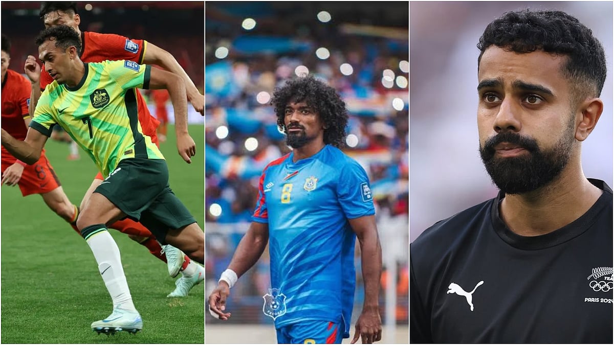 FIFA World Cup 2026: Four Indian-origin players to make make historic ...