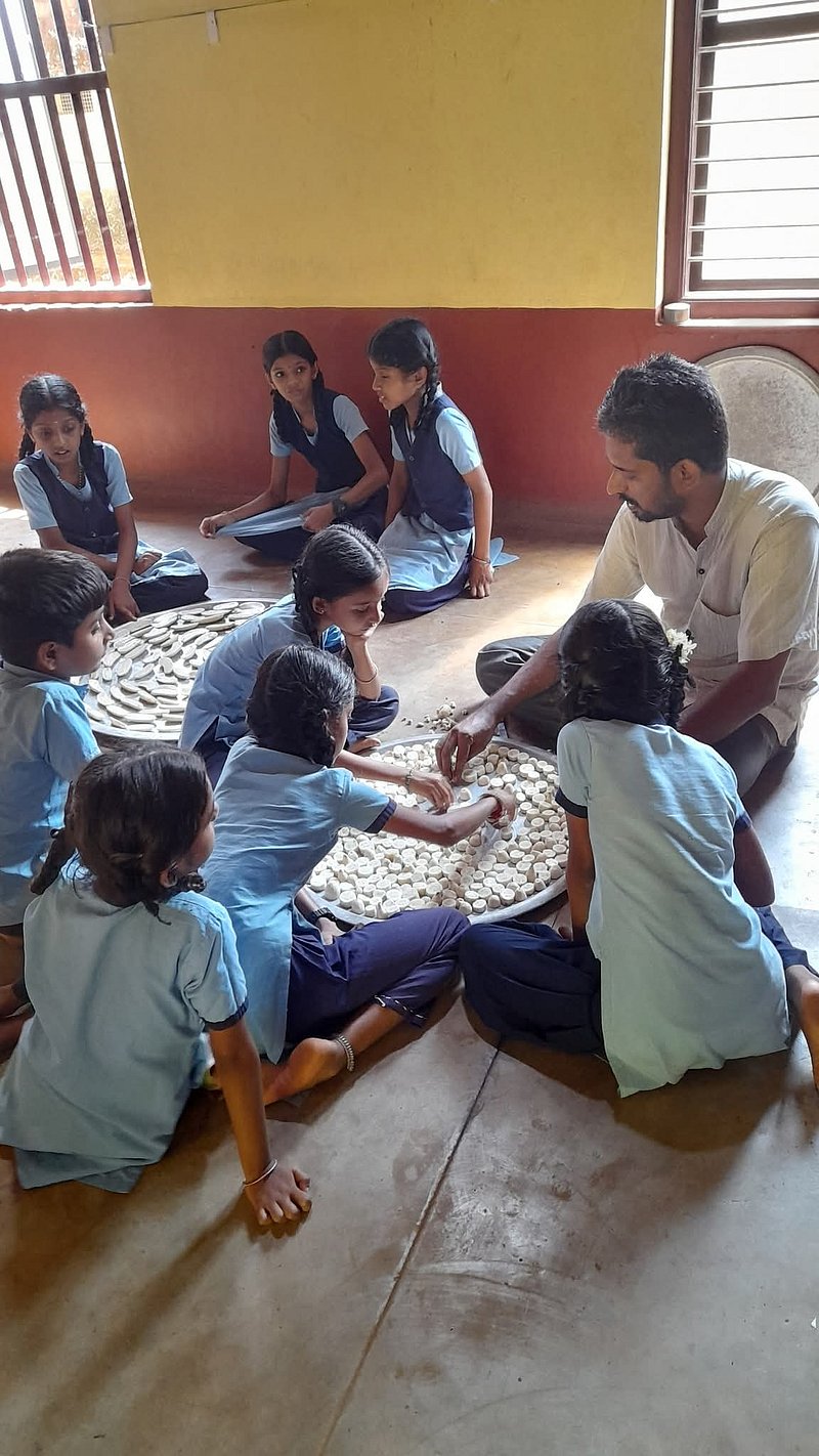 Environmental education: Bantwal school turns nature into classroom new era