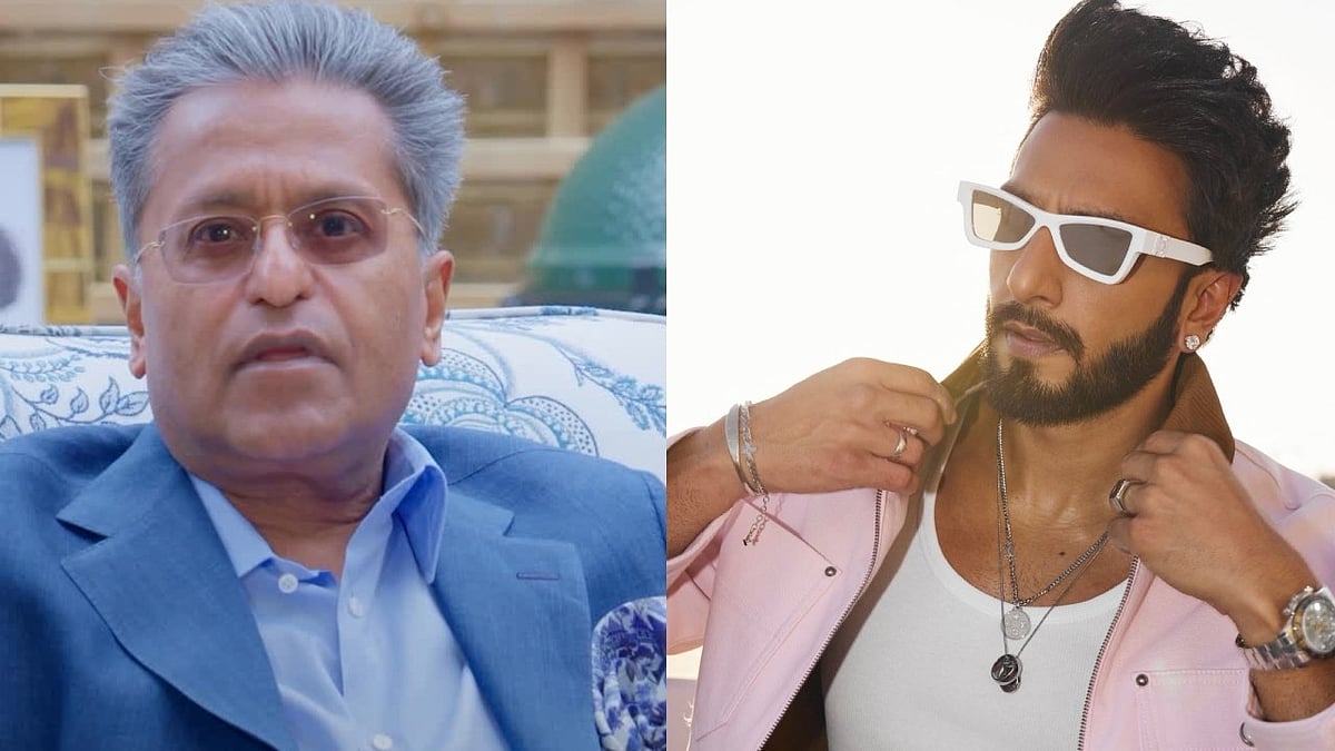 Lalit Modi confirms biopic in works; reveals 'Ranveer Singh came to ...