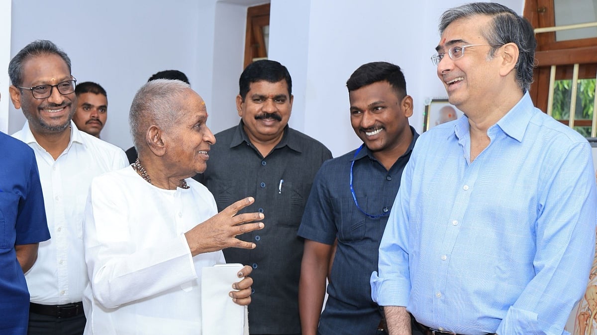 Ilaiyaraaja: NIMHANS launches India's first music-brain health centre