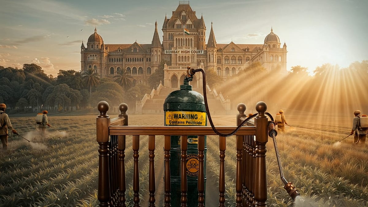 'The India Story' lands in legal trouble over 'slow poison' claims ...