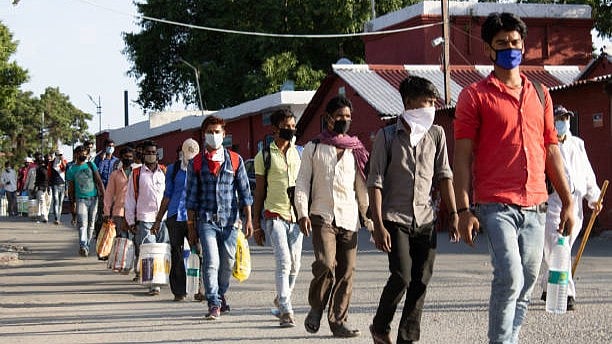 Delayed return of migrant workers from Bengal a cause for concern for ...