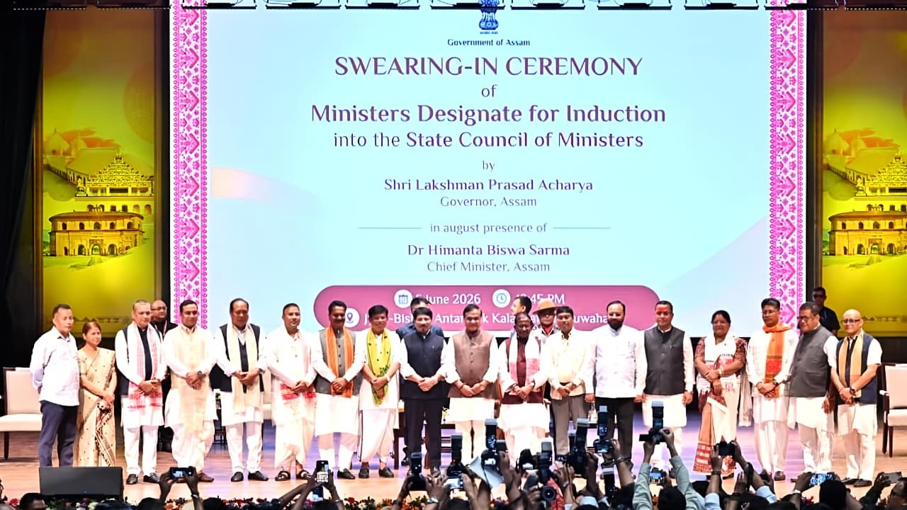Himanta Biswa Sarma