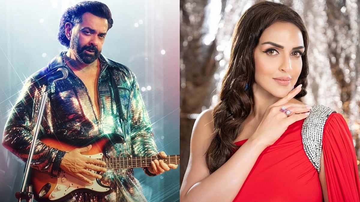 Bobby Deol: Esha Deol hails Bandar star's career-best performance now today