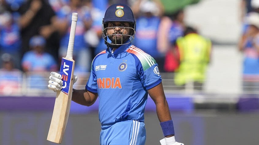 Shreyas Iyer replaces Suryakumar Yadav as T20I captain; Vaibhav ...
