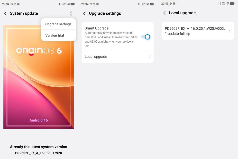 Android 17 Beta: List of phones eligible for Google's new mobile OS
