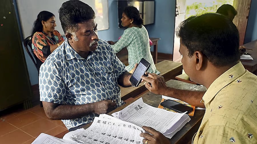 Voter list: Ground level hurdles in SIR voter revision Karnataka, Bengaluru