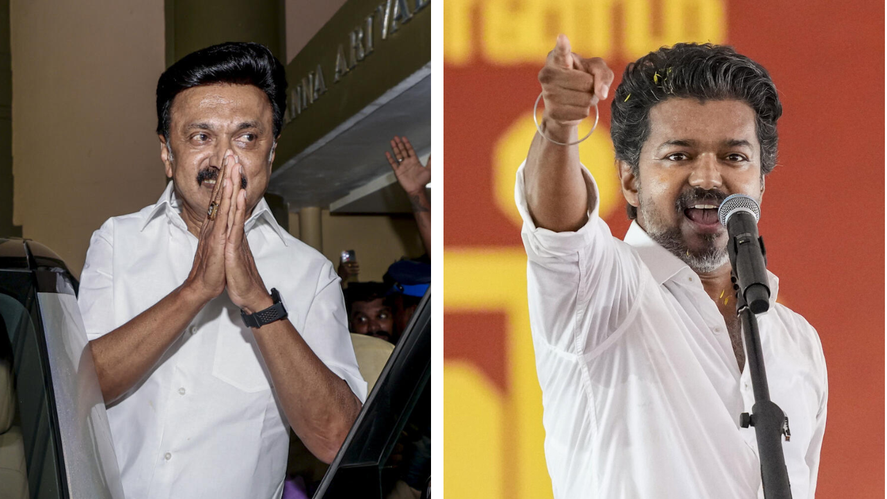 MK Stalin