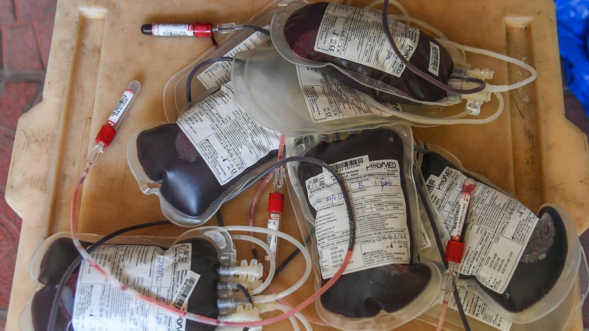 Karnataka discards over 700 units of donated blood weekly despite rise ...