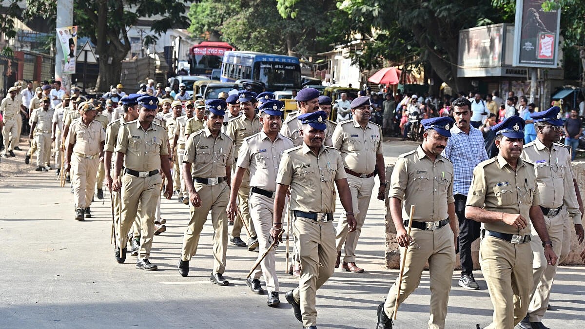 Karnataka Rowdy Squads: Govt Form Dedicated Anti-Crime Units
