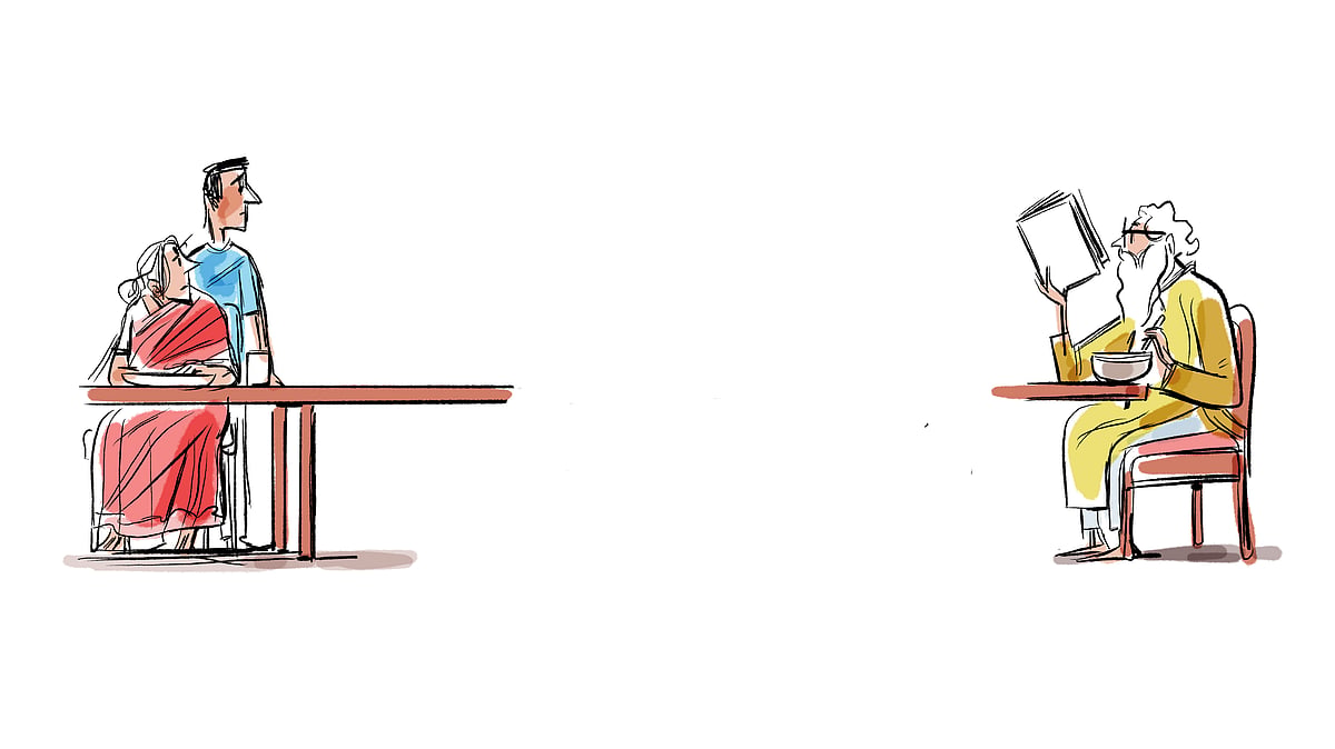 Gender Equality: Dining table norms expose hidden hierarchy in Indian homes