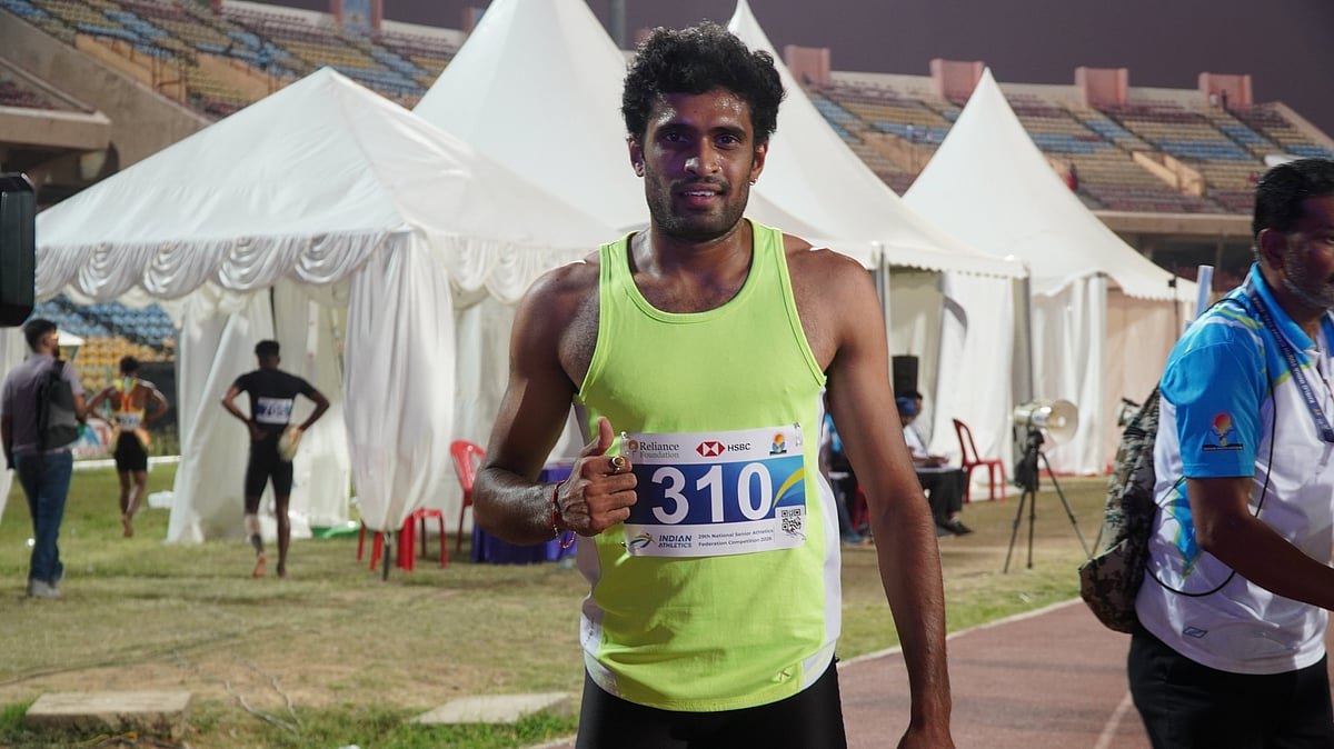 Indian Athletics Series 8: Yashas P, Prakurthi Rao run to gold