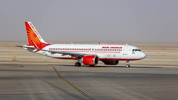 Three Air India aircraft parked at IGI hit by ground equipment, taken ...
