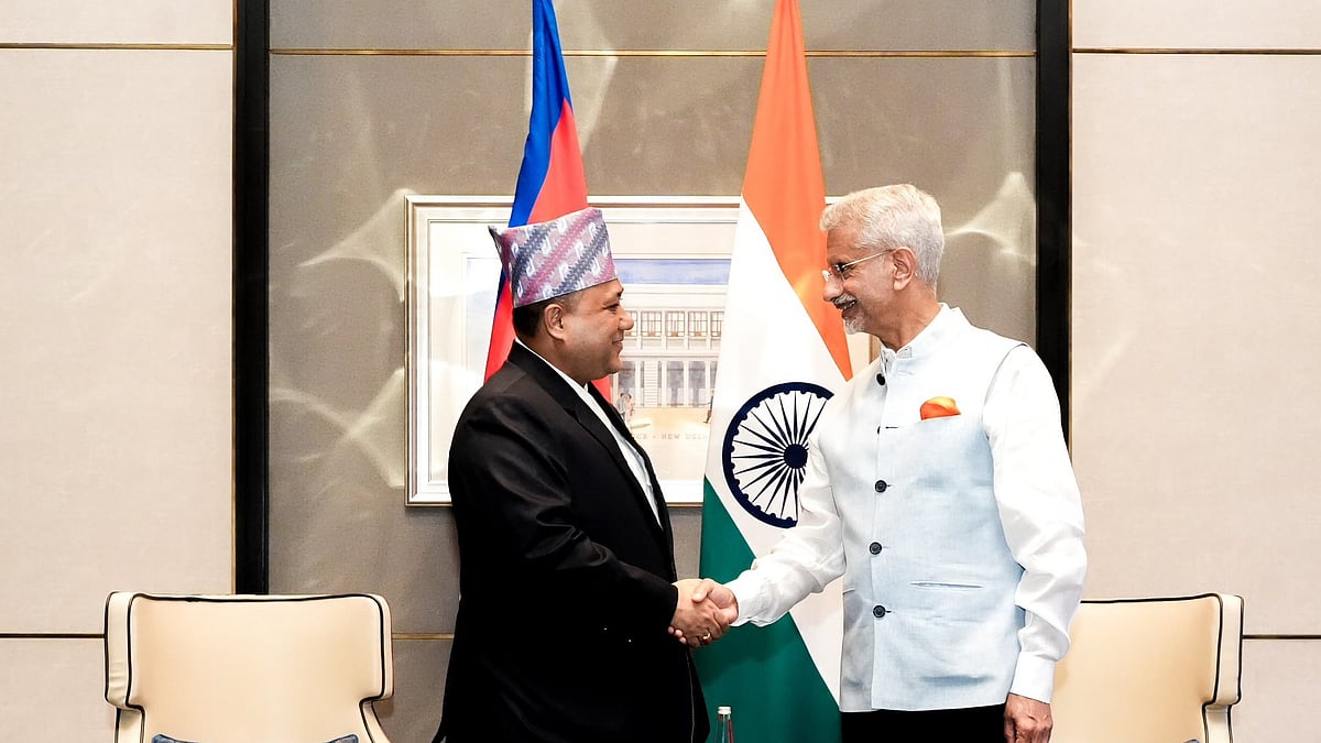 Nepal wants partnership with India ‘not constrained by anxieties of ...