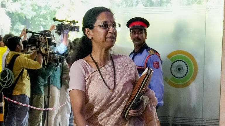Supriya Sule