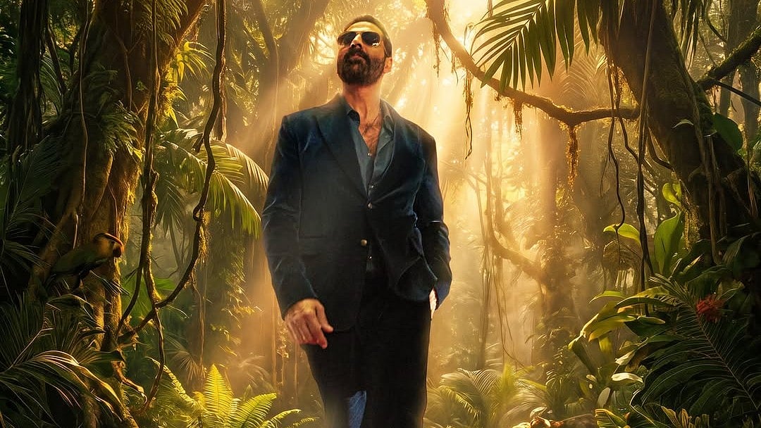 Akshay Kumar takes profit-sharing deal for 'Welcome To The Jungle ...
