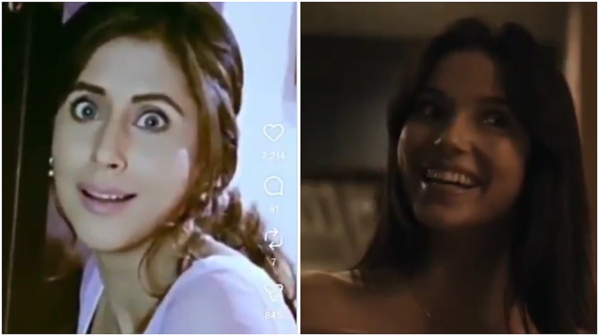 Ram Gopal Varma: RGV likens Obsession's Inde Navarrette to Urmila in Kaun?