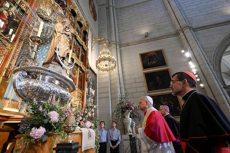 News in Pics | June 9, 2026: Best Photos from around the world