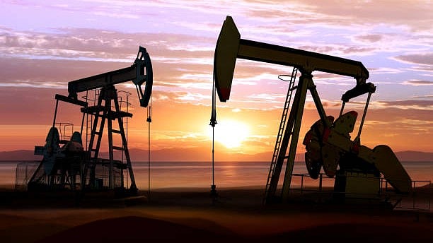 Crude oil prices rise to Rs 8,850 per barrel amid West Asia crisis