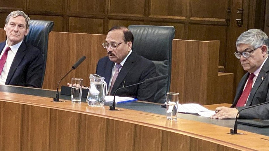 CJI Surya Kant bats for mediation, says arbitration facing procedural ...