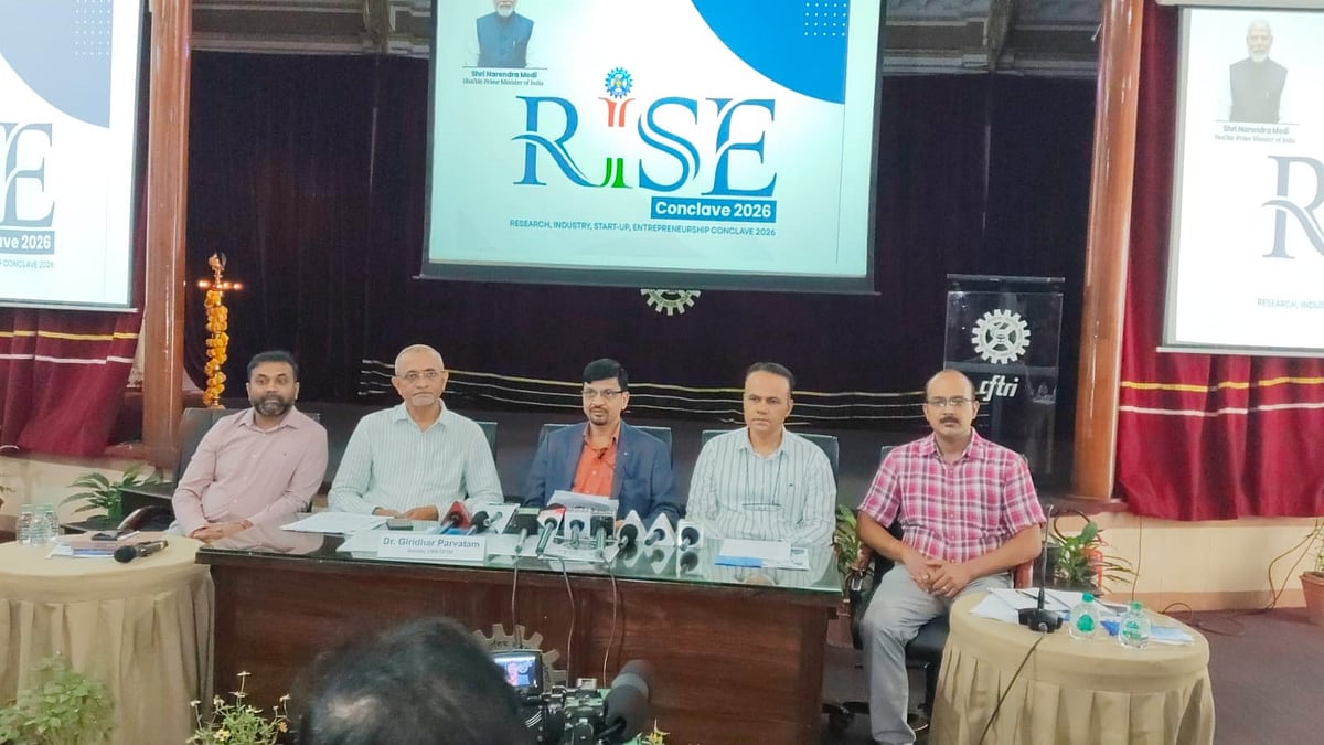 CSIR's 'RISE' Conclave to connect research institutions and industries