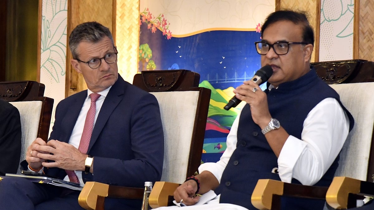 EU keen on investments in Assam, says Ambassador after launch of ...