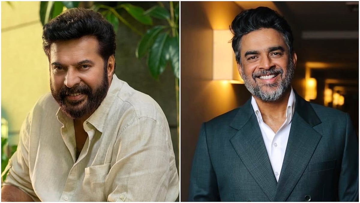Padma Awards 2026: President Murmu to honour Mammootty, Madhavan on June 23