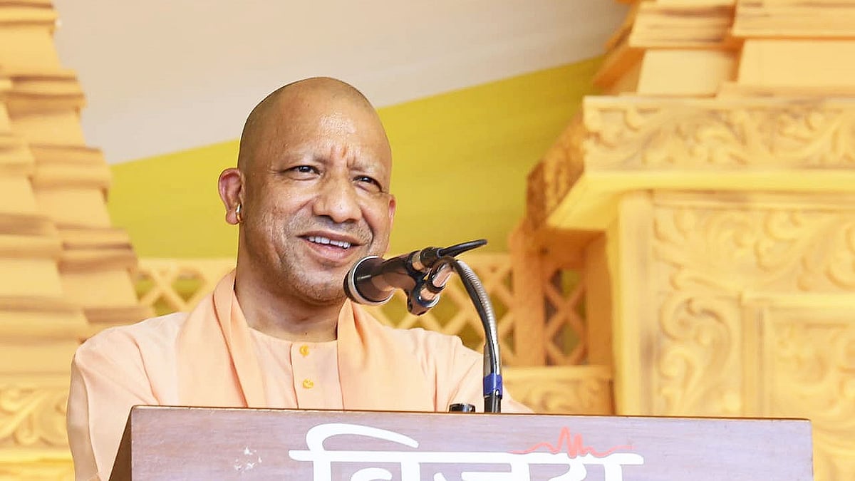 'India can't be dharamshala' for those disloyal to nation': CM Yogi as ...