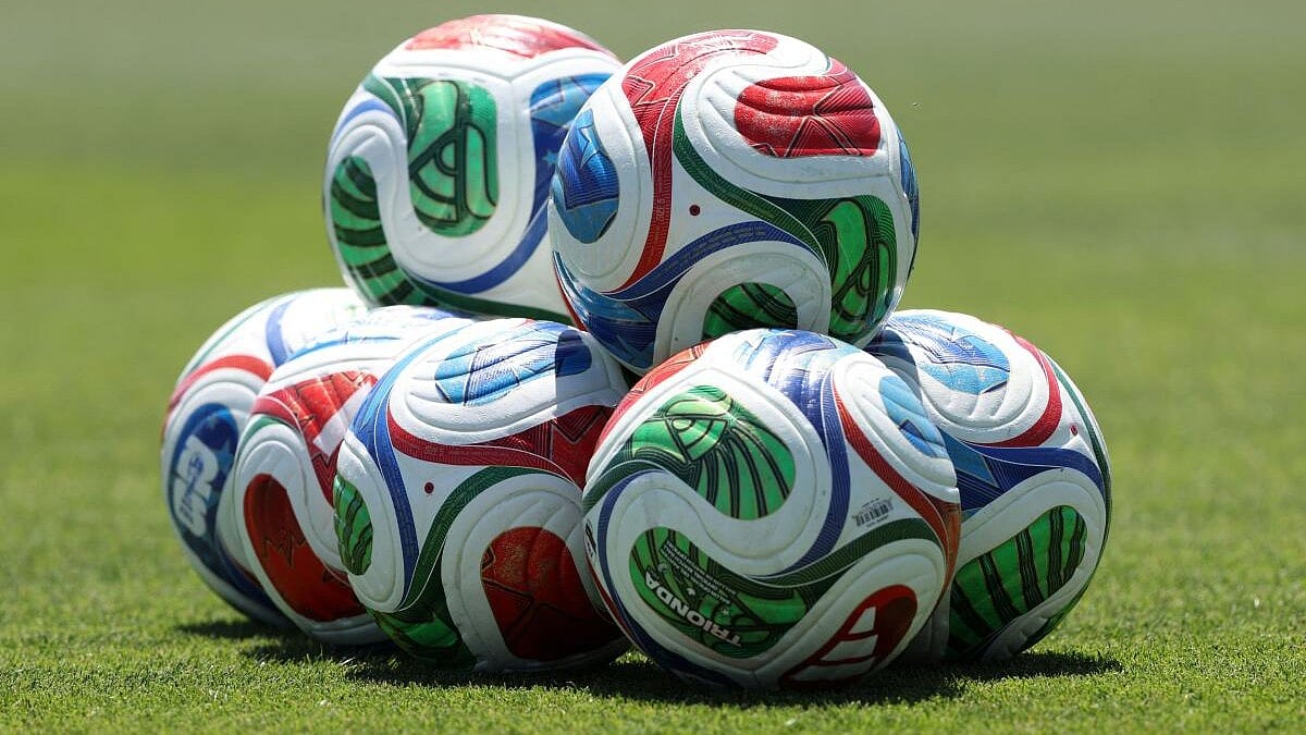 Inside the Trionda: The Advanced Technology Powering the FIFA World Cup ...