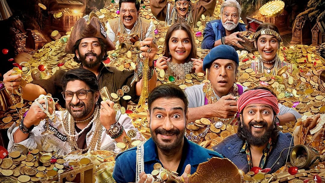 Dhamaal 4: Ajay Devgn confirms July 10 release, trailer to release on ...