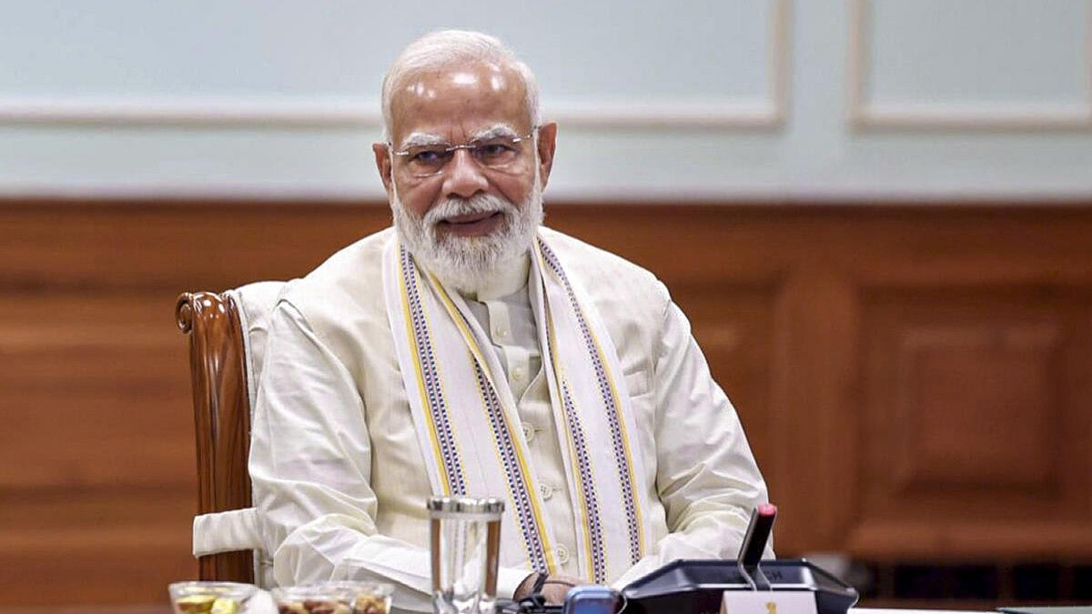 '250 ⁠million people pulled out of poverty': Russia praises PM Modi on ...