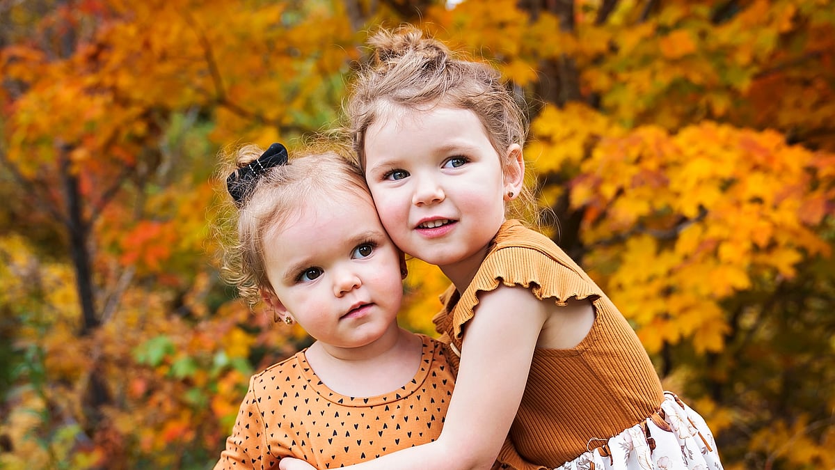 Being a younger sibling can come with some disadvantages, study finds