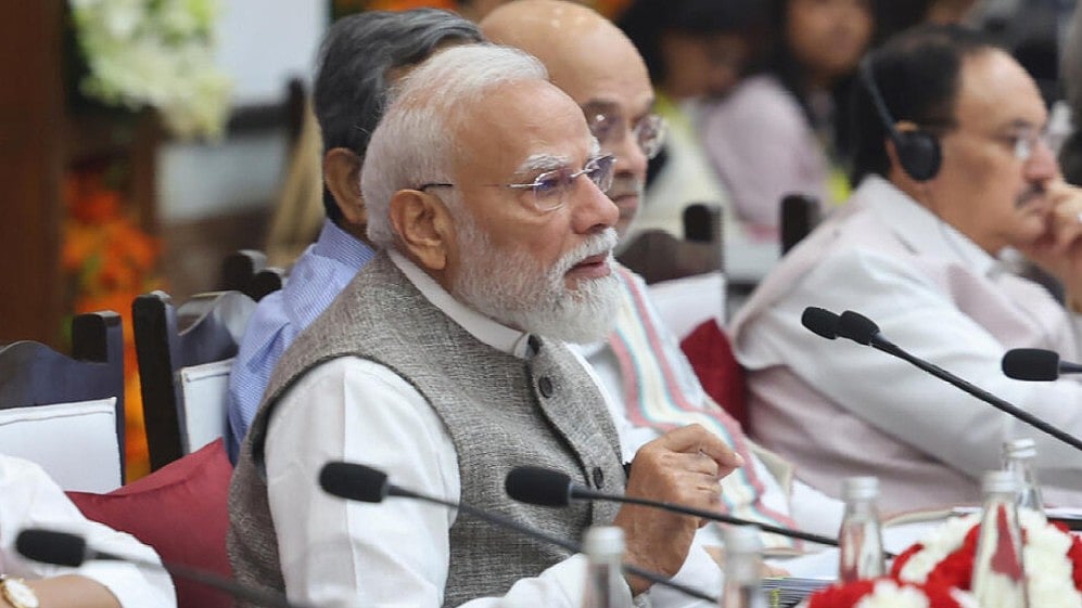 India continues to move forward on its growth trajectory amid global ...