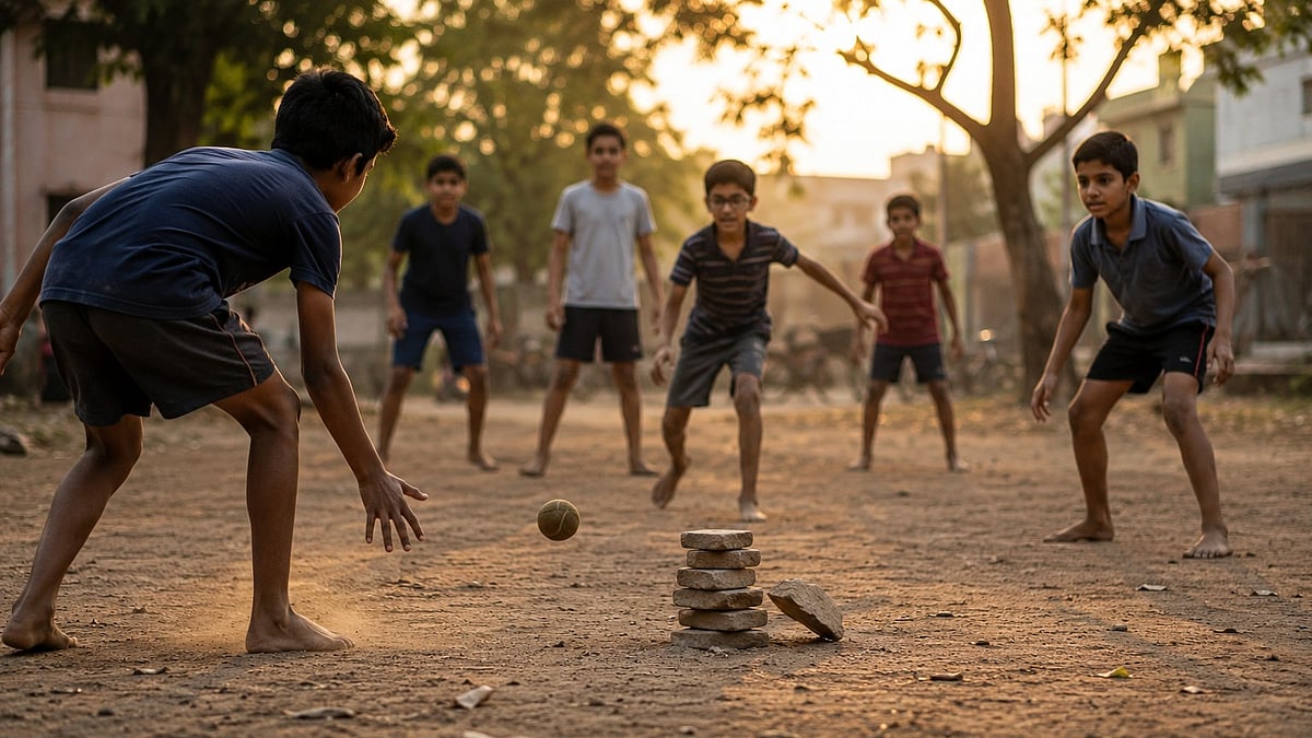 International Day of Play: Why India Should Bring Traditional Games ...