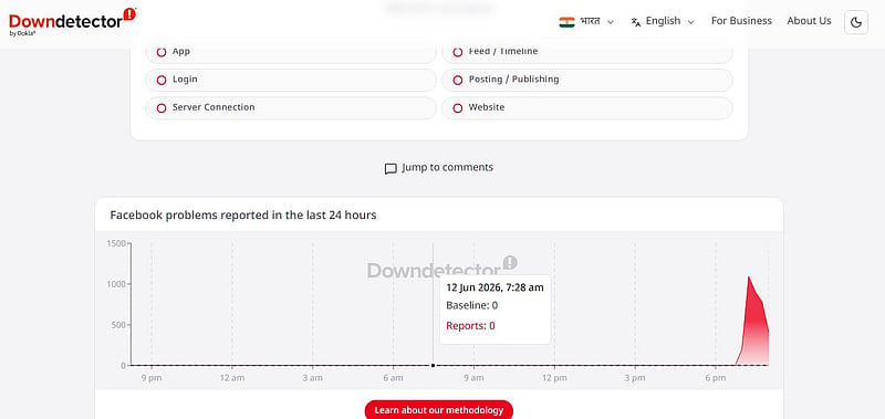 Instagram outage: Facebook and Instagram hit by global service disruption