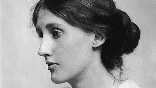Quote of the day by Virginia Woolf: “When you consider things like stars…”