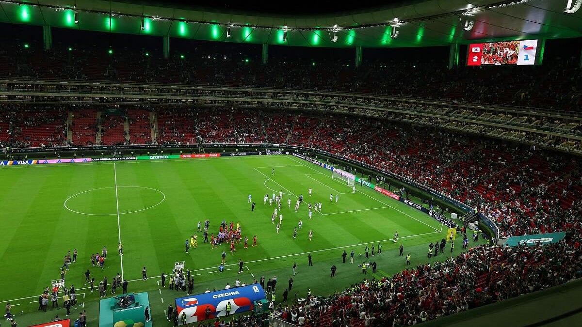 Empty Seats at FIFA World Cup 2026 Match Raise Concerns Over High ...