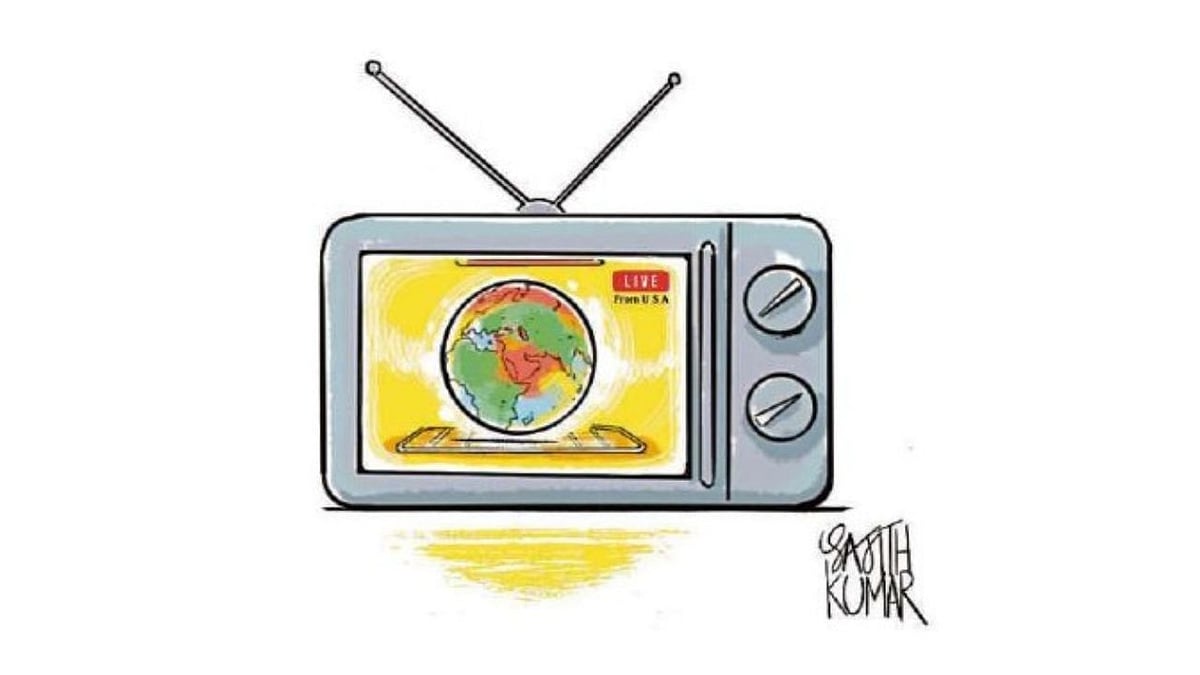 DH Toon | Weather live from USA