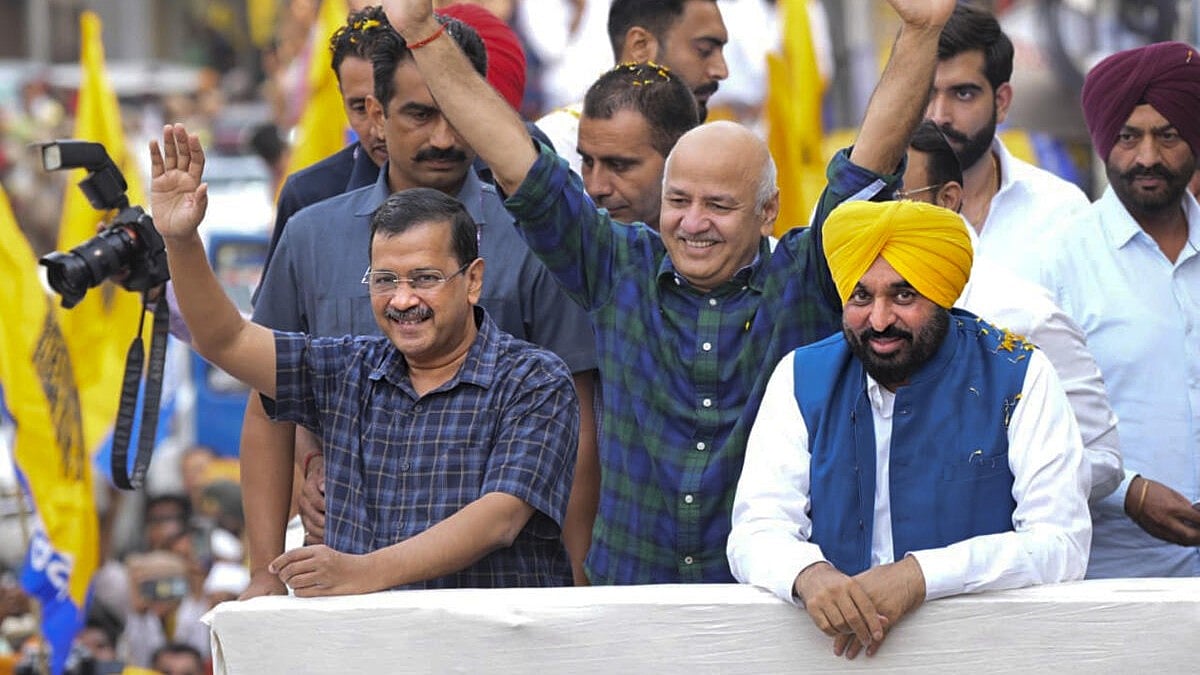 Arvind Kejriwal claims Punjab polls may be held in November; projects ...