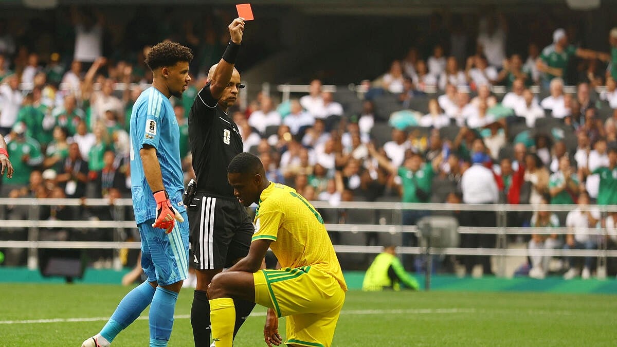 FIFA World Cup 2026 | Three red cards in the opening game: A sign of ...
