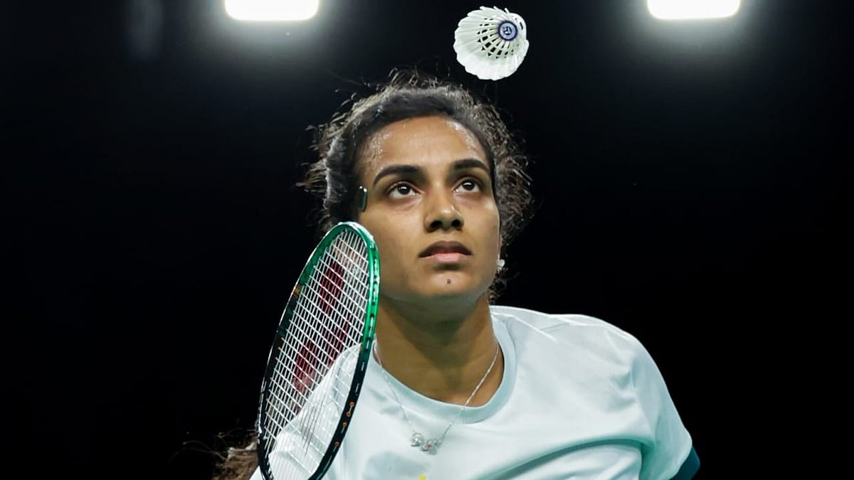 Australian Open: PV Sindhu storms into semis after dominant ...