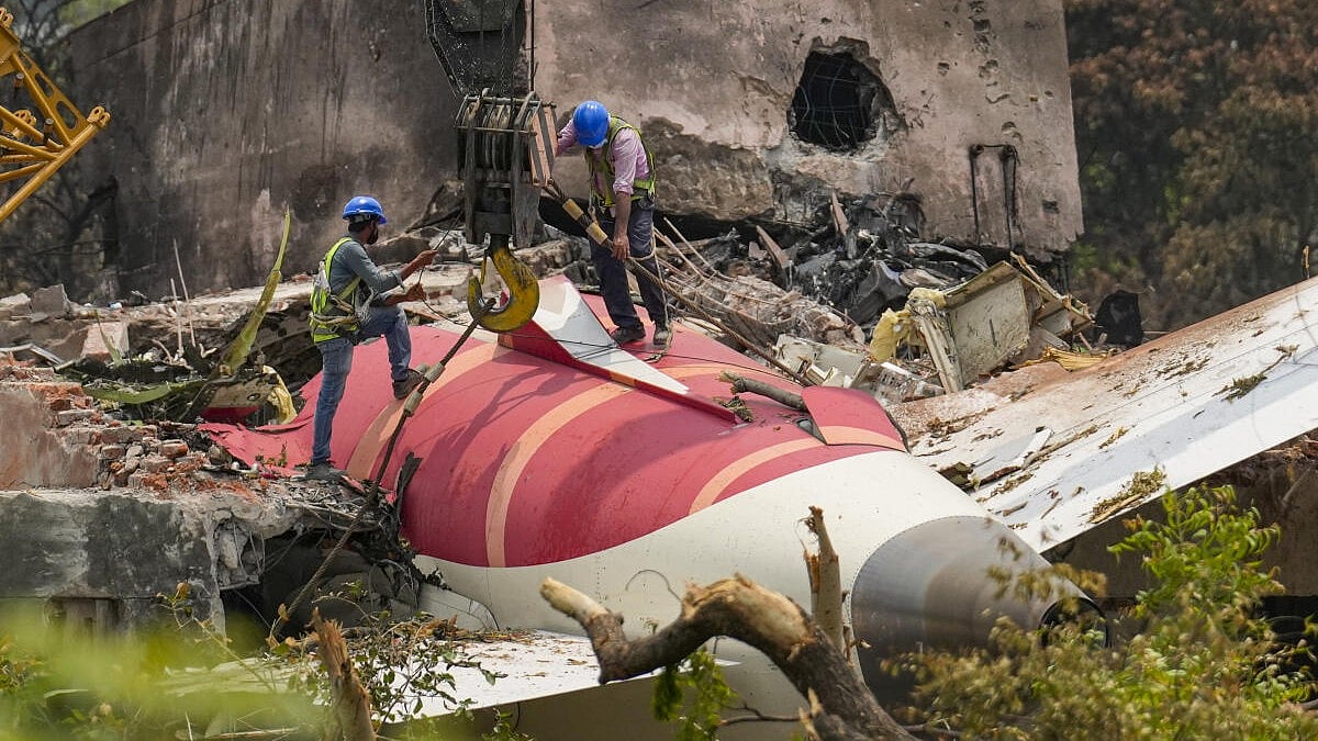 Job lost, marriage over: How the ghost of Air India crash still haunts ...