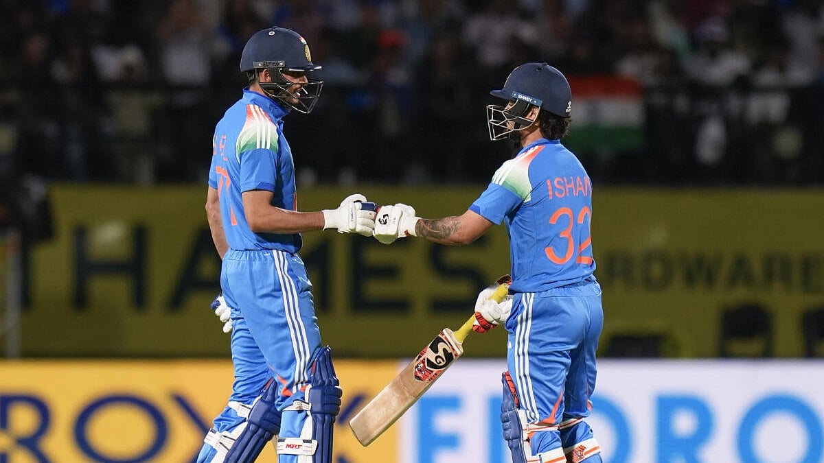 Shubman Gill, debutants lead India's 7-wicket win against Afghanistan ...