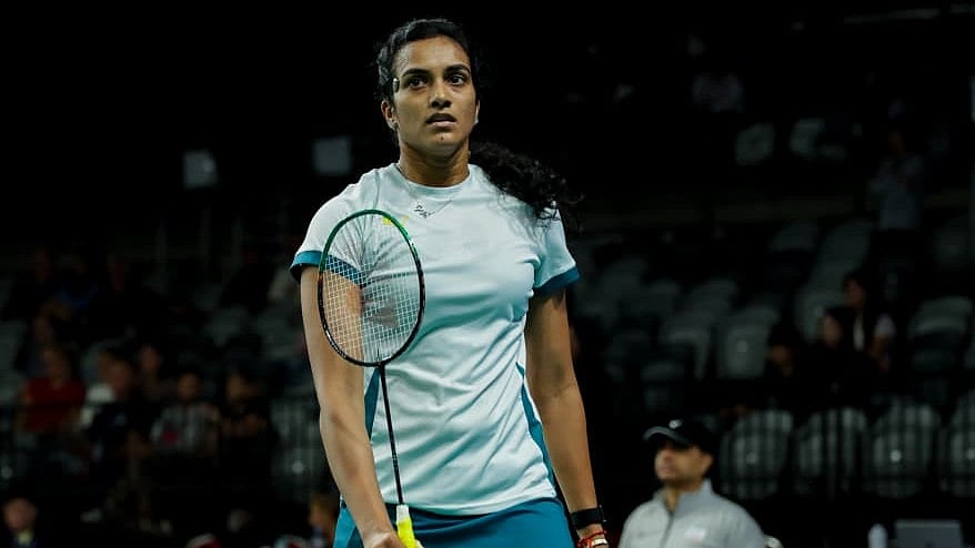 Australian Open semifinal loss extends title wait for P V Sindhu