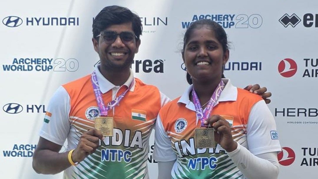 Fearless India stun Olympic champions Korea twice for historic double ...