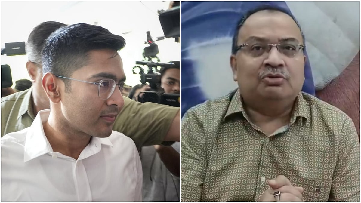 CID conducts marathon questioning of TMC's Abhishek Banerjee, Kunal ...