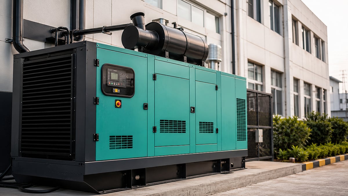 Diesel curbs raise concerns for hospitals, IT parks dependent on ...