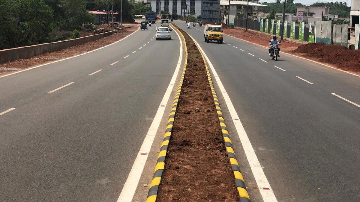14 major roads in Dakshina Kannada will be developed at a cost of Rs 57 ...